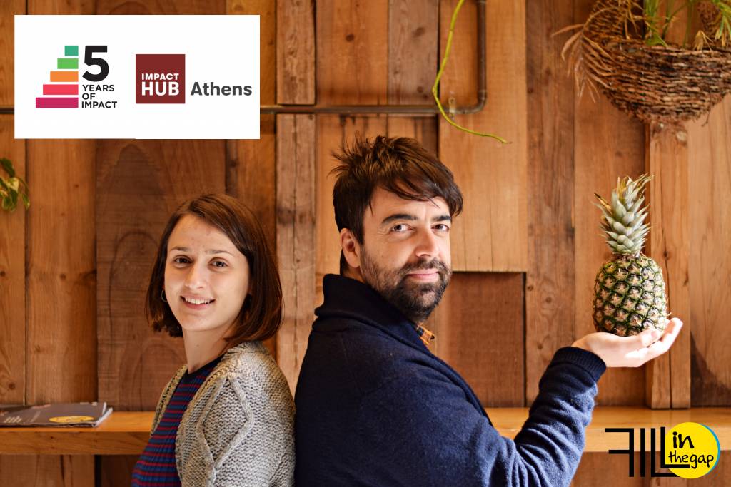 Impact Stories - Impact Hub Athens