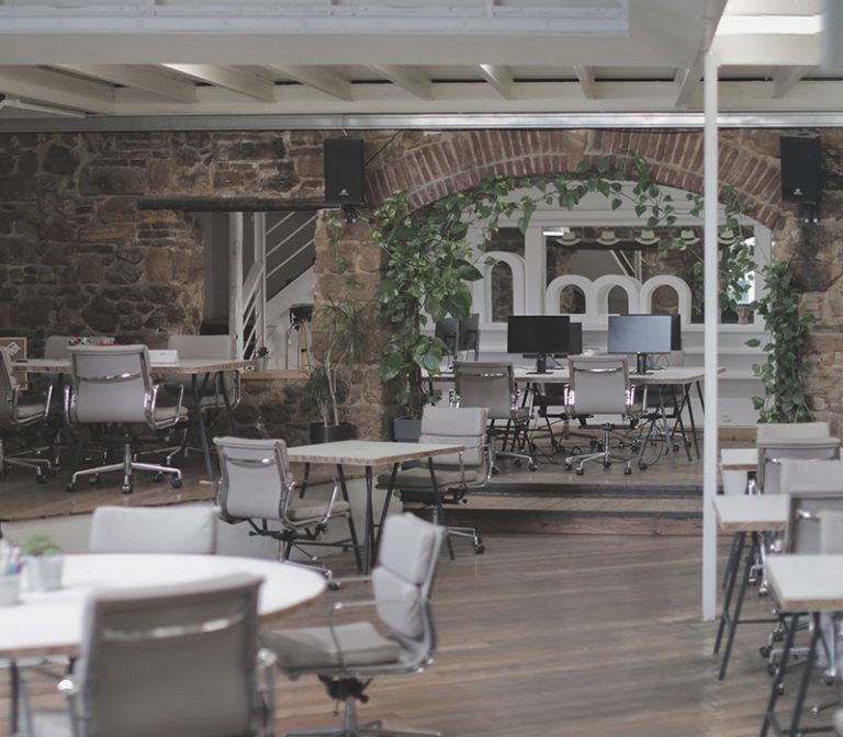 Χώροι Εκδηλώσεων | Impact Hub Athens