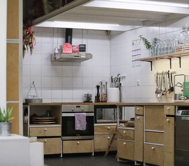 Event Spaces | Impact Hub Athens