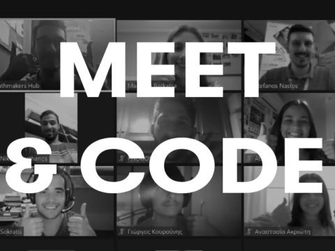 Meet & Code: Coding for Change! - Impact Hub Athens