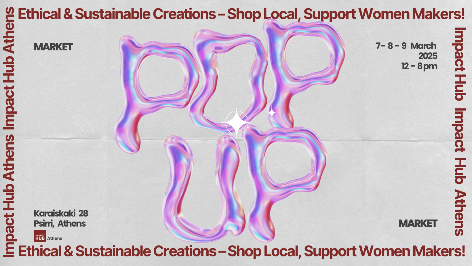 IMPACT HUB ATHENS | Πολύ περισσότερα από ένα coworking space ή ένα χώρο ...