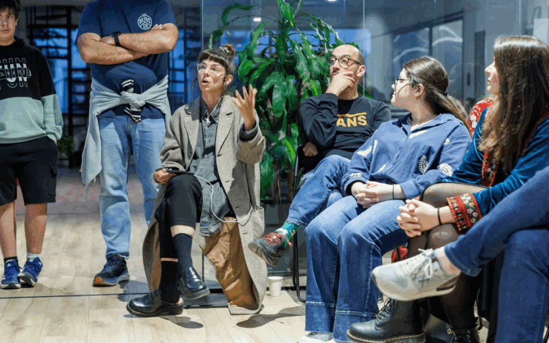 Activating Collaborative Innovation in Epirus - Impact Hub Athens