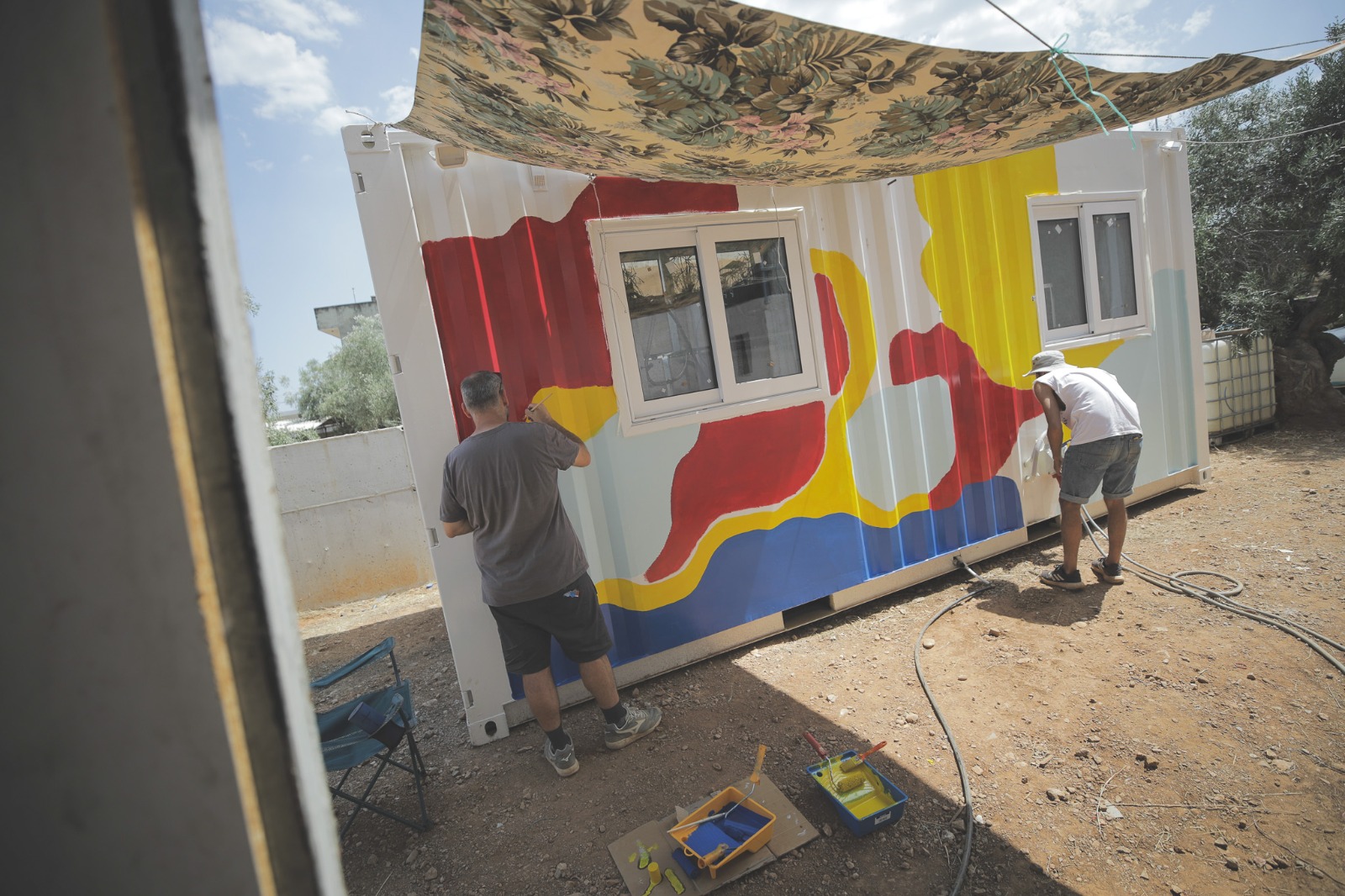 Art as a Force for Ocean Regeneration: REMEDIES Artistic Residencies ...