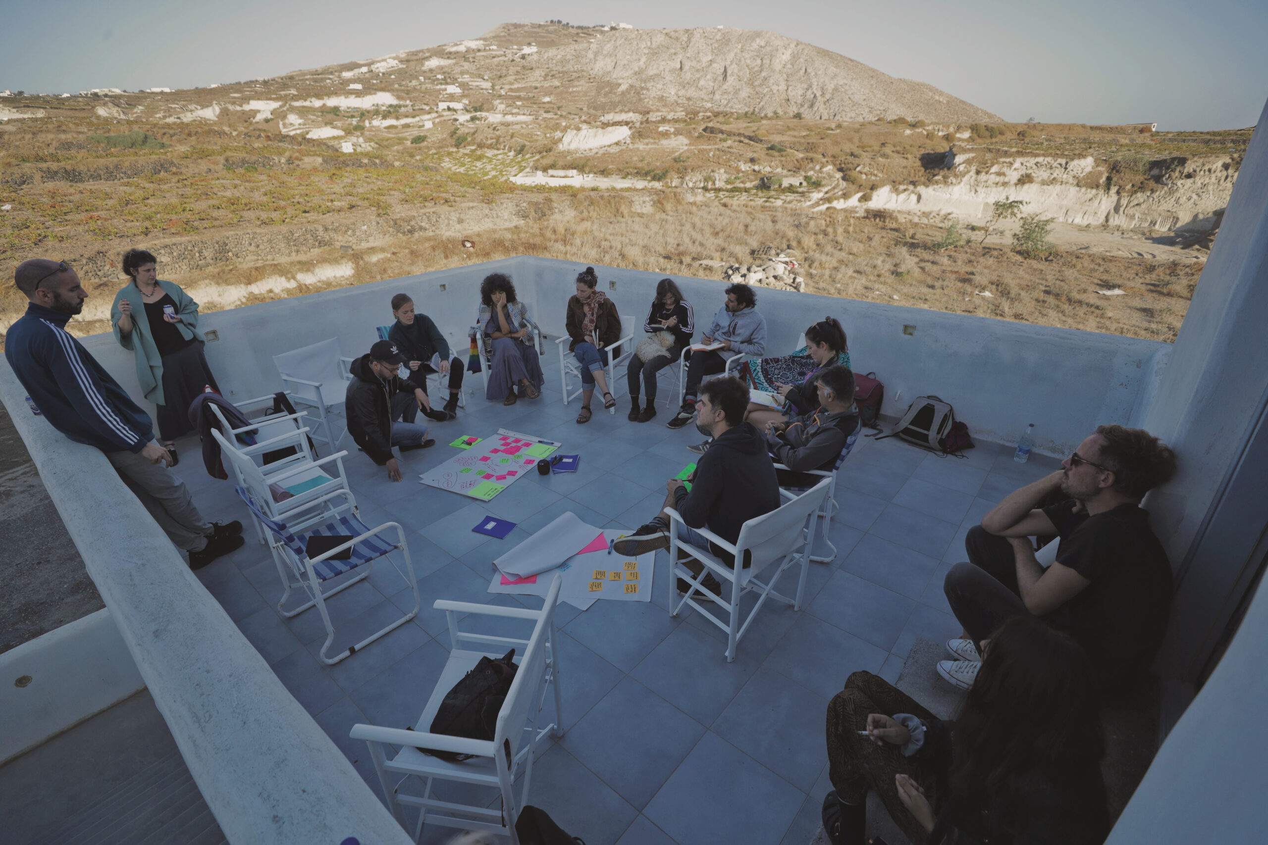 IMPACT HUB ATHENS | So much more than a coworking and events space!